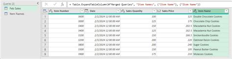 The Difference Between Power Query Merge And Append