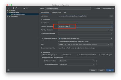 Java 알고리즘 Spring Batch Example 2 간단한 Job만들기