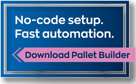 Pallet Builder