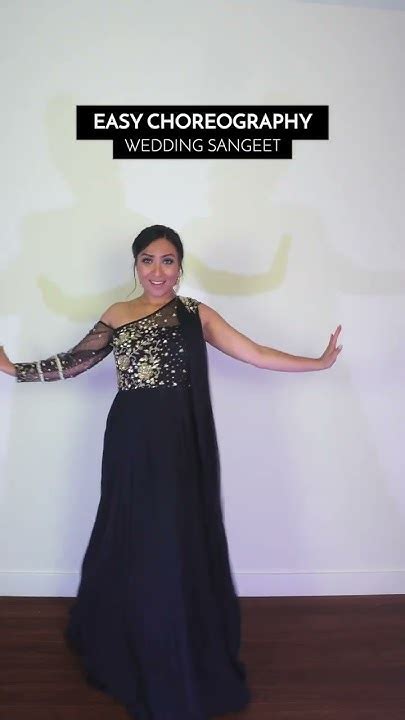 London Thumakda Easy Wedding Dance Choreography Shorts Youtube