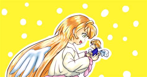 星空凛 凛ちゃん♪ 雪の毛玉のイラスト Pixiv