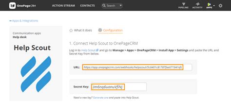 Help Scout OnePageCRM Help Center