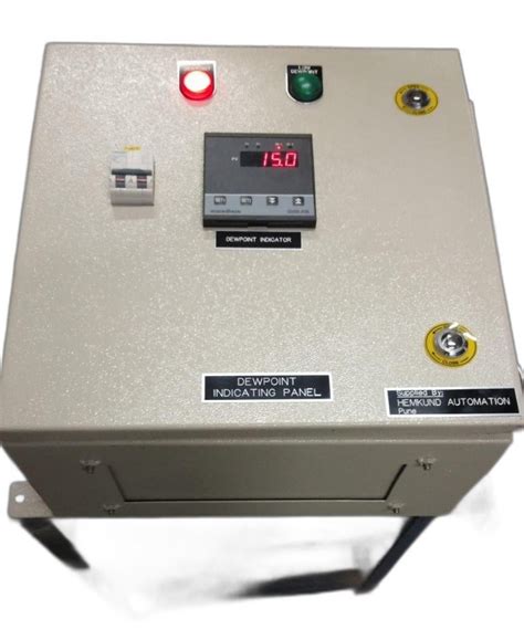 Dew Point Sampling Panel 15 Kg At ₹ 35000piece In Pune Id 23314862291