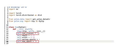 How To Train A Custom Object Detection Model With Yolox