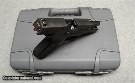 Sig Sauer ~ P320 ~ 45 Acp