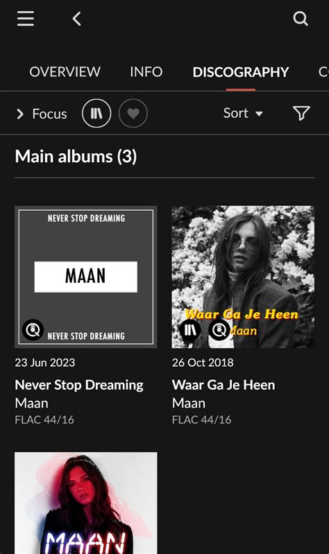 meta data issue incorrect discography metadata roon labs community