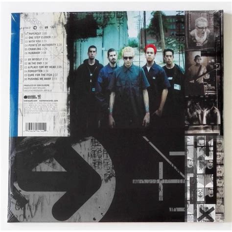 Linkin Park – Hybrid Theory / 093624941422 / Sealed цена 3 700р. арт. 10155