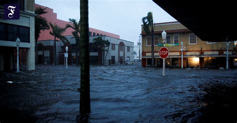 Hurrikan Ian Hinterlässt In Florida Eine Schneise Der Verwüstung