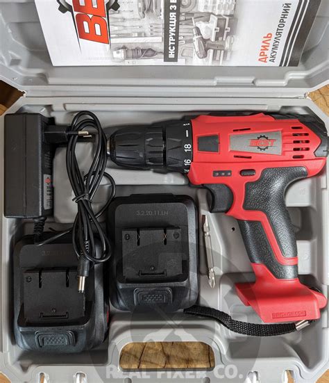 Шуруповерт аккумуляторный Best ДА-18Li Словакия , Гарантия 12 мес !: 1 ...