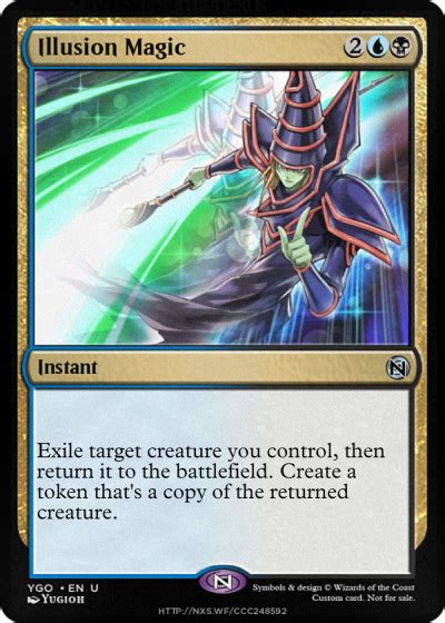 Mtgnexus Illusion Magic