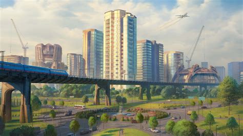 Cities Skylines Remastered