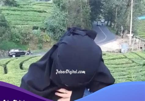 Ciwidey Viral Wanita Bercadar Link Video Asli Mediafire Jadi Buruan