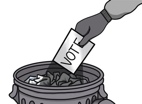 The Issue With Single Issue Voting Redwood Bark