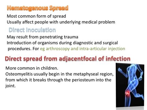 Septic Arthritis