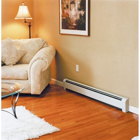 Hydrotherm 3 Ft 330 Hydronic Baseboard Heater In The Hydronic Baseboard