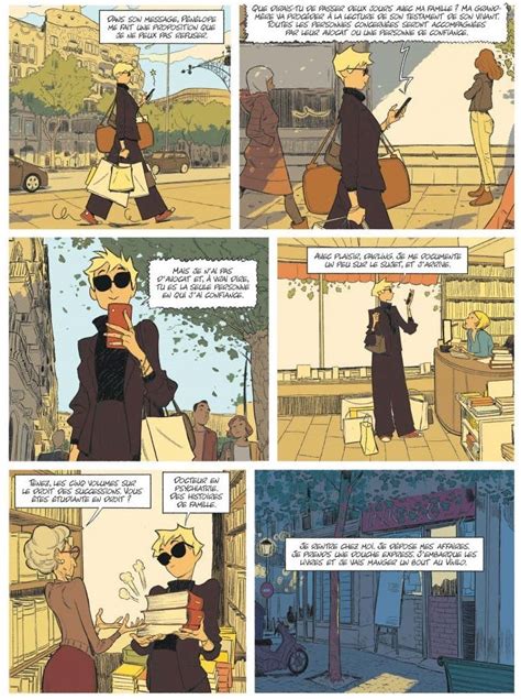 Je Suis Leur Silence Comixtrip