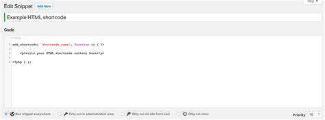 How To Use Custom PHP Code Snippets Affiliate Coupons
