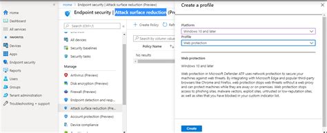 Onboarding Using Microsoft Intune Microsoft Defender For Endpoint Microsoft Learn