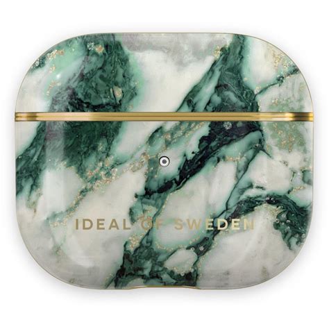Ideal Of Sweden Airpods 3 Case Emerald Marble Price In Ksa Shop