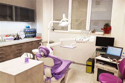 Галерия със снимки от новата клиника Roi Dental Clinic