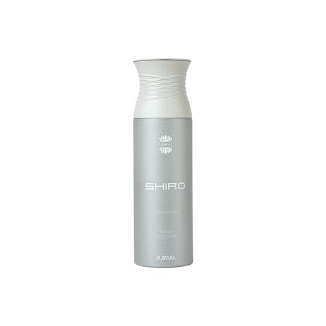 Shiro Parfum Deodorant 200ml Spray
