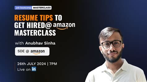 Coding Ninjas On Linkedin Codingninjas Masterclass Resumetips