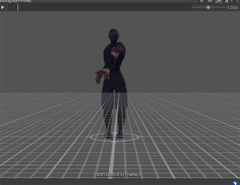 Animation Orientation Problem With Humanoid Rigging Unity Engine