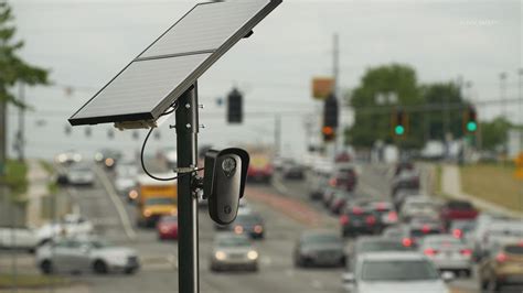 Automatic License Plate Reader Cameras In Houston Texas