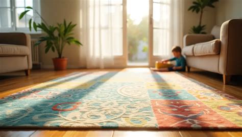 Are Polypropylene Area Rugs Safe Addressing Concerns About Toxicity
