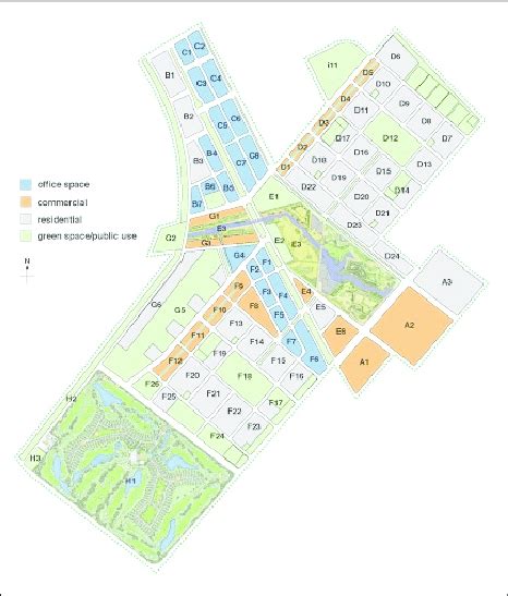 Map Of Topological Segmentation Of Songdo Download Scientific Diagram