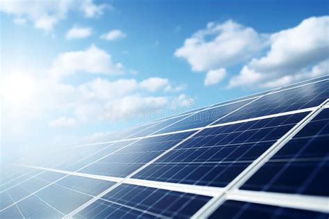Solar Energy Panels Photovoltaic Modules For Renewable Electric