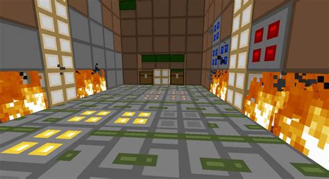 The Survival Bunker Minecraft Project