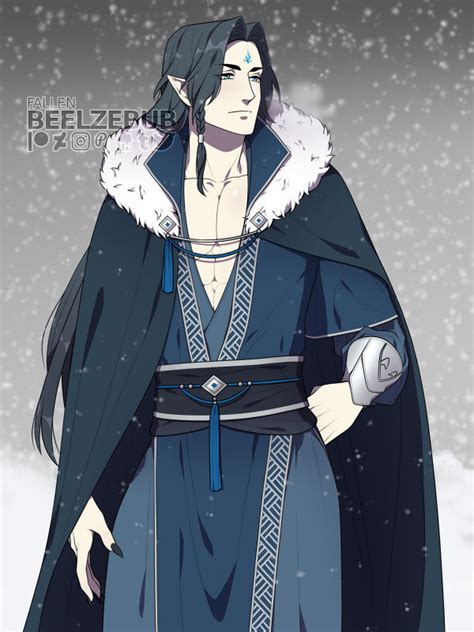 Scum Villain Mobei Jun By Fallenbeelzebub On Deviantart