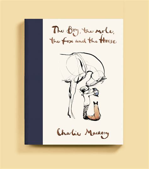 Oscar Winning Author And Illustrator Charlie Mackesy Shows That Nothing