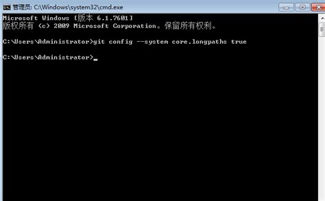 sourcetree clone 错误信息：filename too long unable to checkout working tree warning clone succeeded