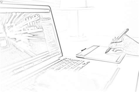 Apispace 将图片转换成素描画api Apispace
