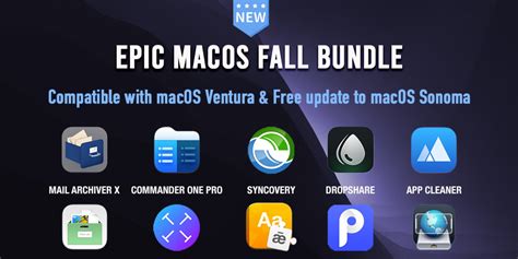 bundlehunt celebrates iphone launch day with macos sale including over