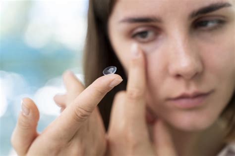 Contact Lens Discomfort A Persistent Challenge