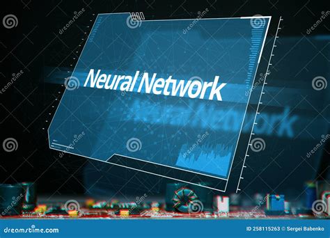 The Concept Of Neural Networks Future Technologies For Automation And