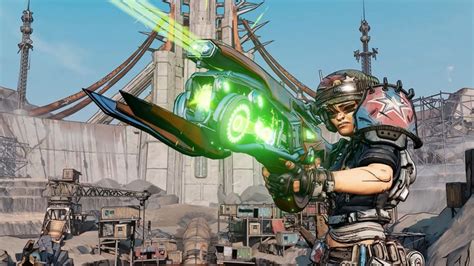 Moze Borderlands 3 4k Hd Wallpaper Rare Gallery