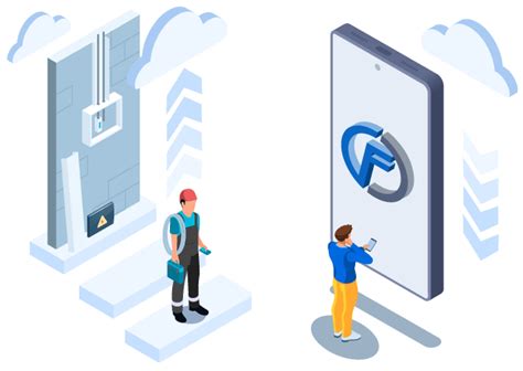 App Field Service Fixner