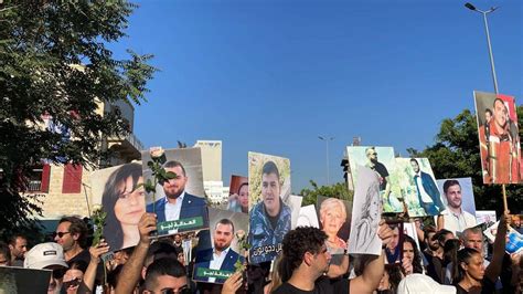 مواقف لشخصيات سياسيّة وأحزاب مطالبات بتحقيق العدالة ومحاسبة