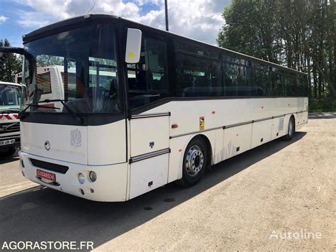 Buy Irisbus Axer Interurban Bus By Auction France Wj40261