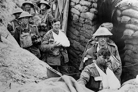 戦死率は一般兵卒の2倍以上世界大戦で貴族たちを襲ったノブレスオブリージュの悲劇 News WACOCA JAPAN