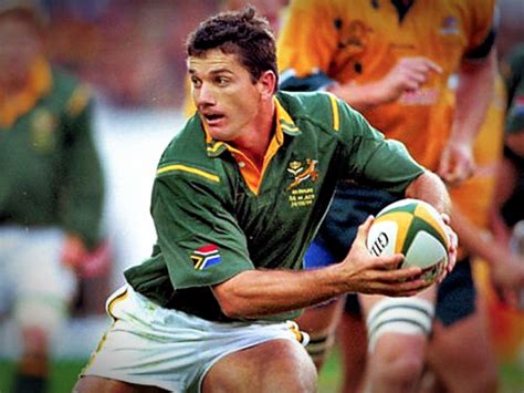 La Storia Di Joost Van Der Westhuizen