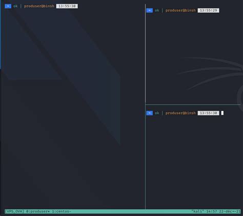 Tmux RoadTo