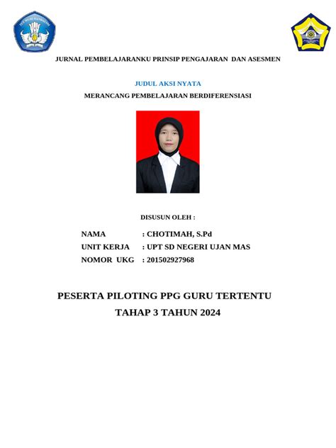 Jurnal Chotimah Pdf