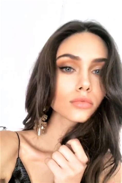 Vika Bronova Lush Face Products Victoria Beauty