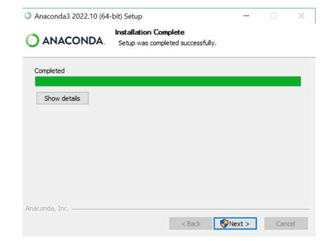 Anaconda Installation Process In Windows Learn Data Science