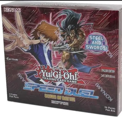 4 Essential Yu Gi Oh Speed Duel Box Sets To Own